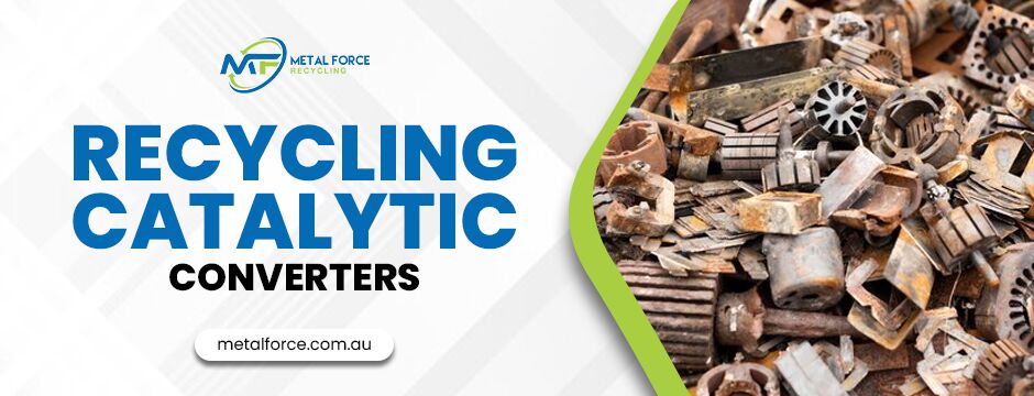 Catalytic Converter Recycling: Environmental & Sustainable Impact